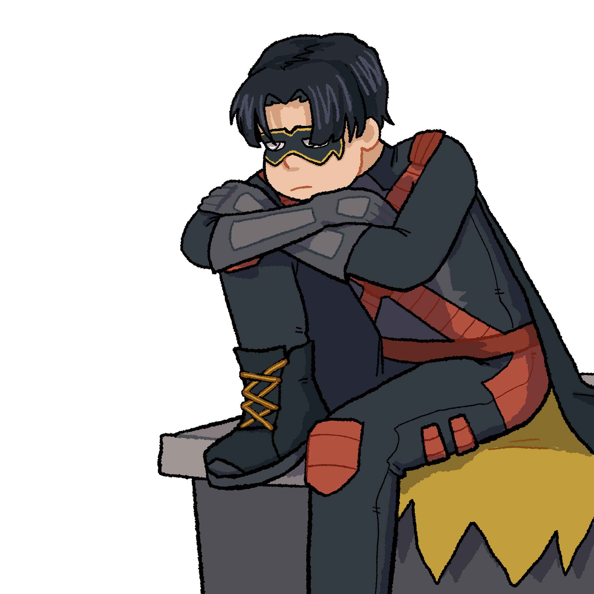 Post from Insect Overlord Podfics