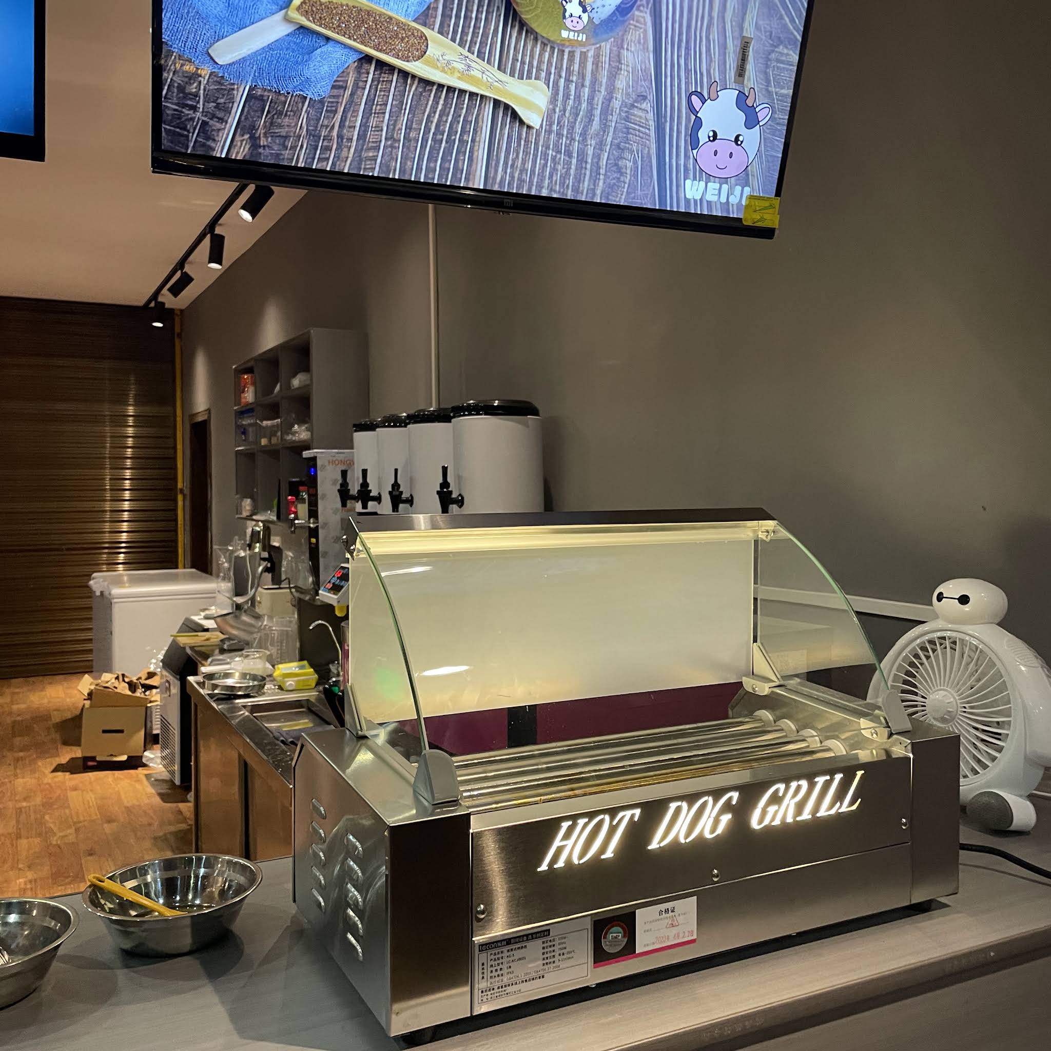 Post from simon DUAN 不急