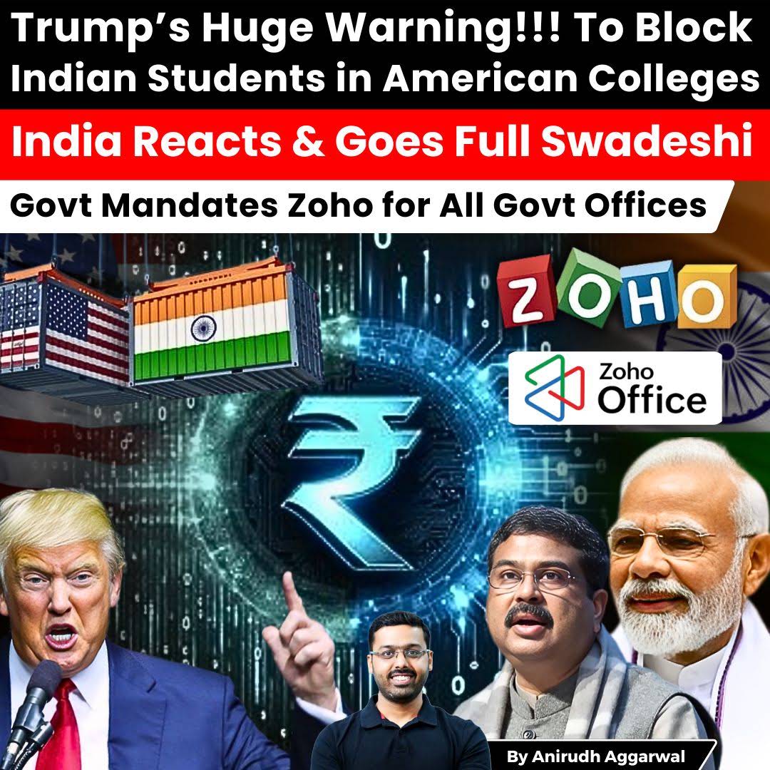 Post from India Decoded by Anirudh