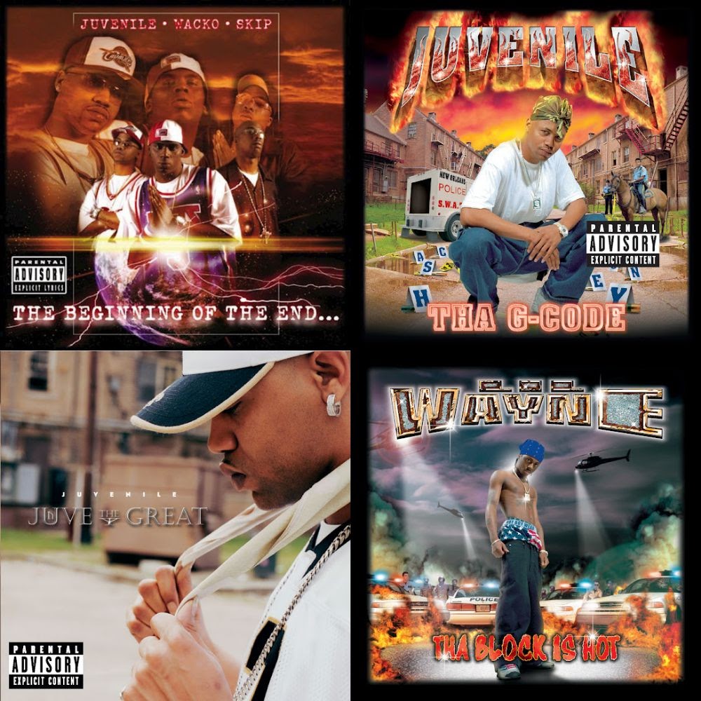 Hot Boy$ greatest hit$$