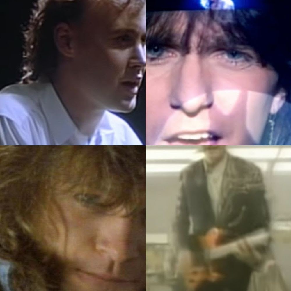 80 s Power Ballads
