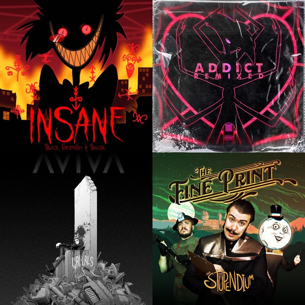 insane Brandon music