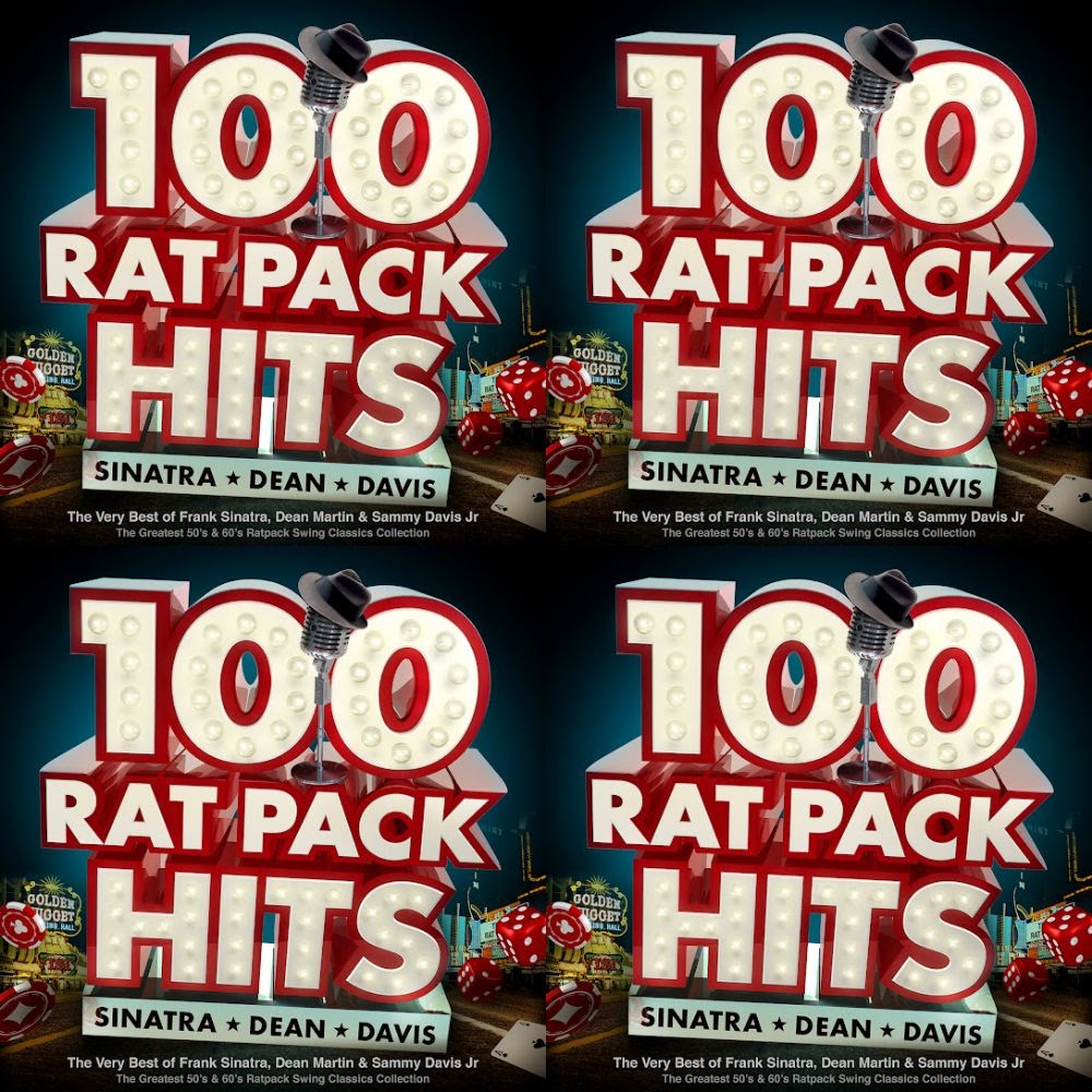 100 Rat Pack Hits