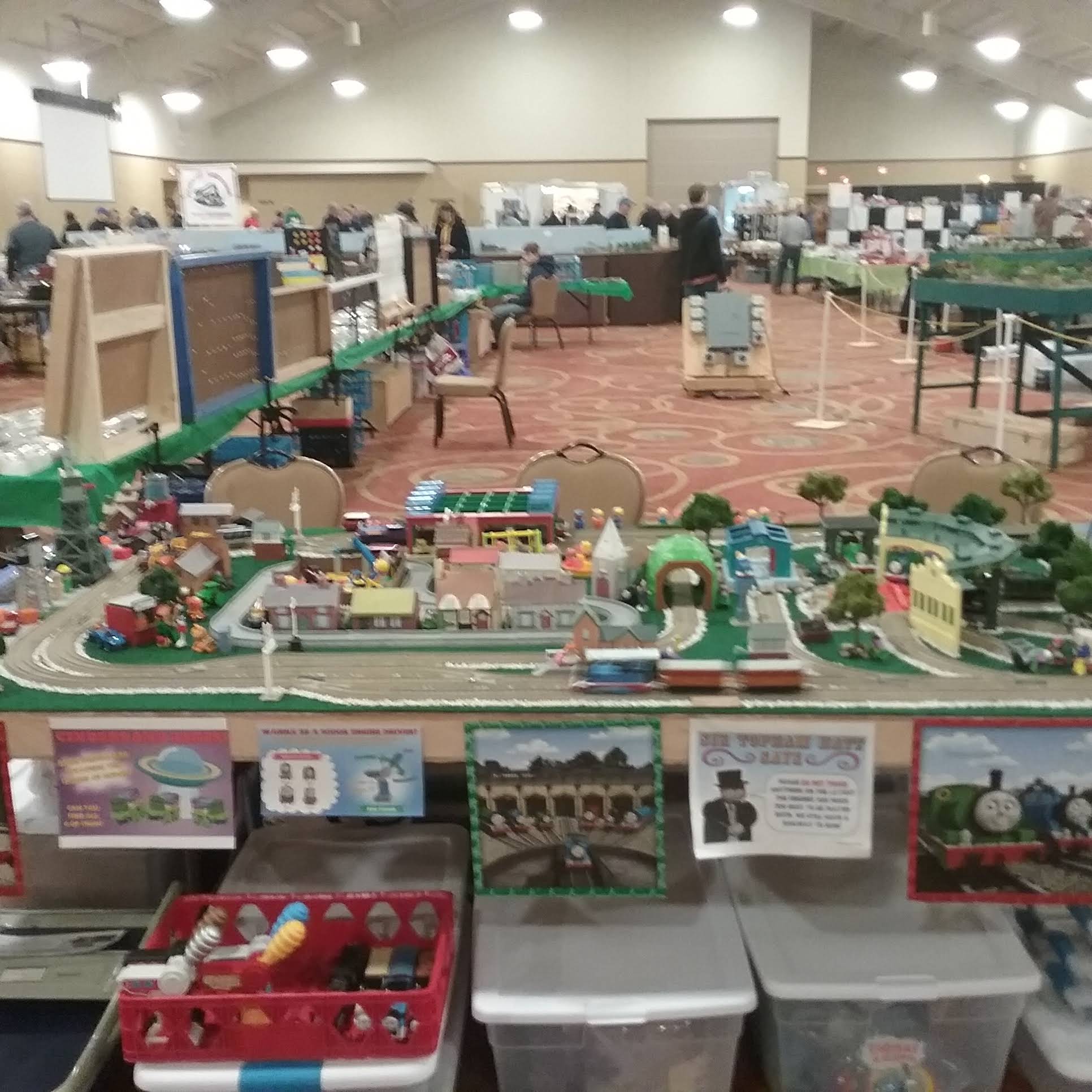 Post from Trainboy55 Productions