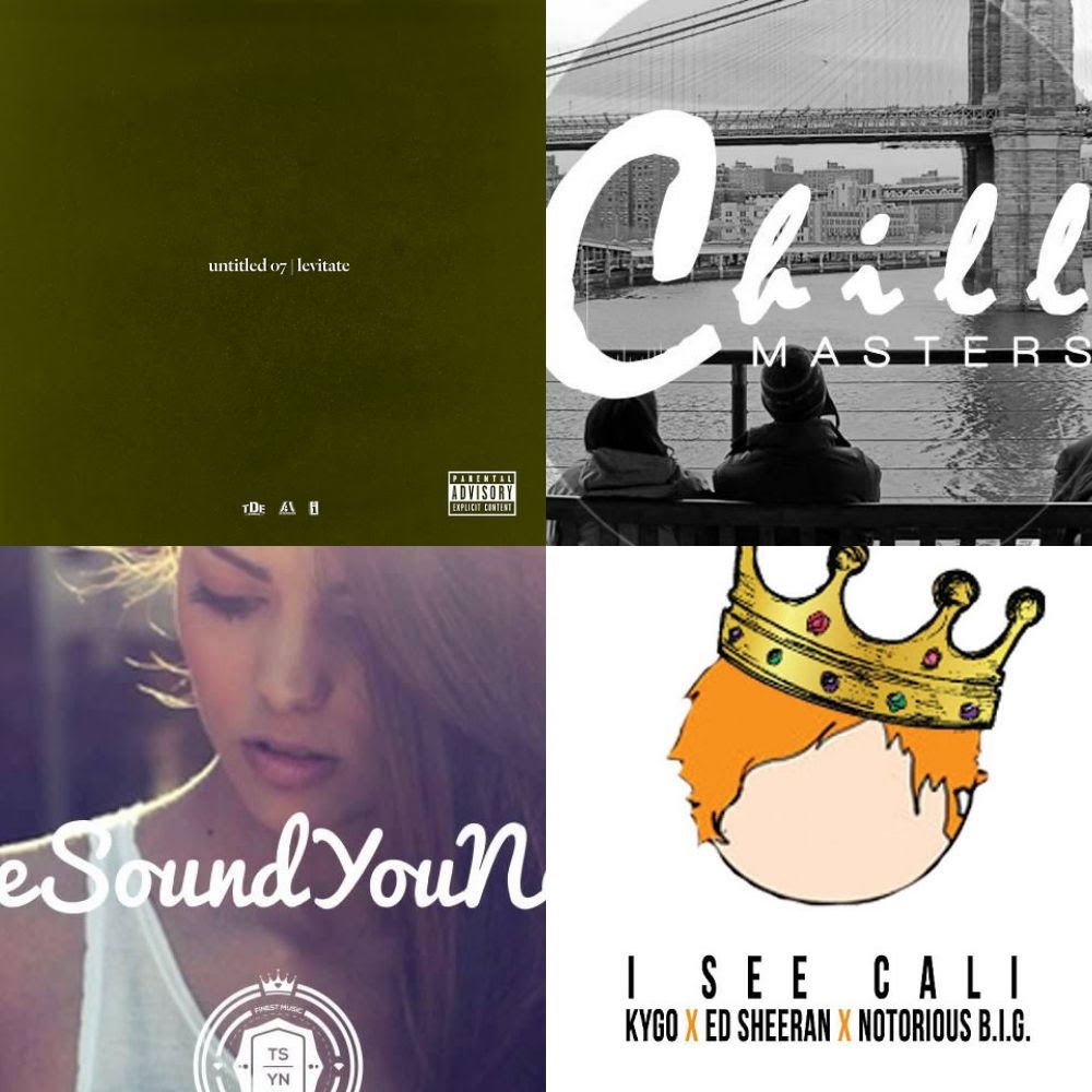 Best Rap EDM Remixes