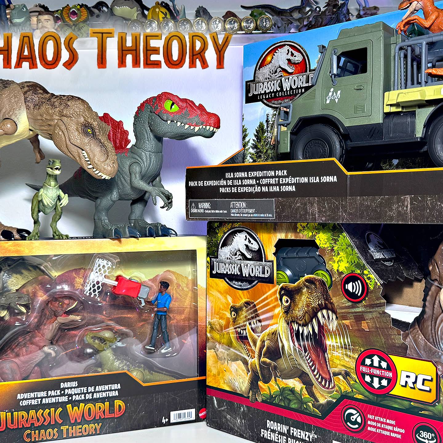 Post from Dan Surprise