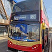 Post from london bus 180 man