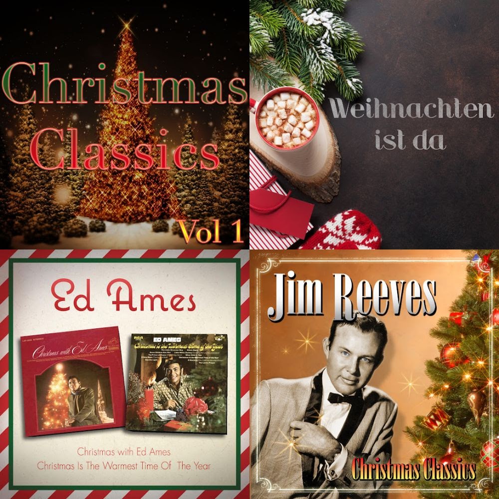 The Time-Life Treasury of Christmas: Vol. 1 & 2