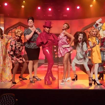 Post from Drag Tea Served with Matt