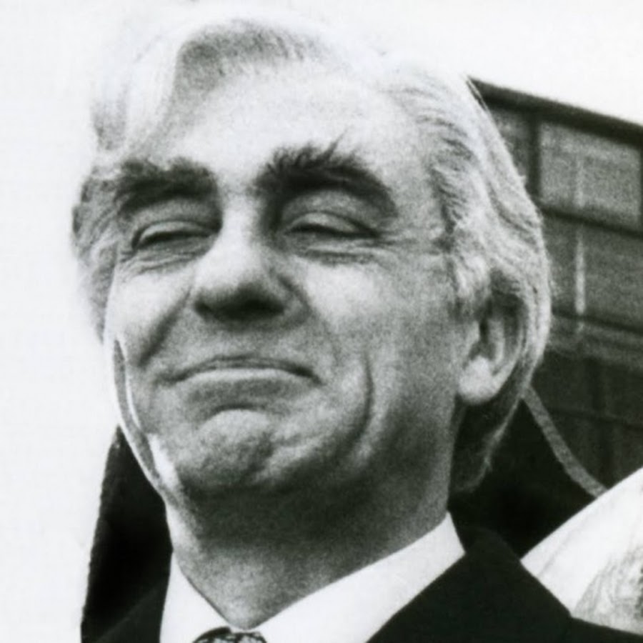 Harry H. Corbett - Topic - YouTube