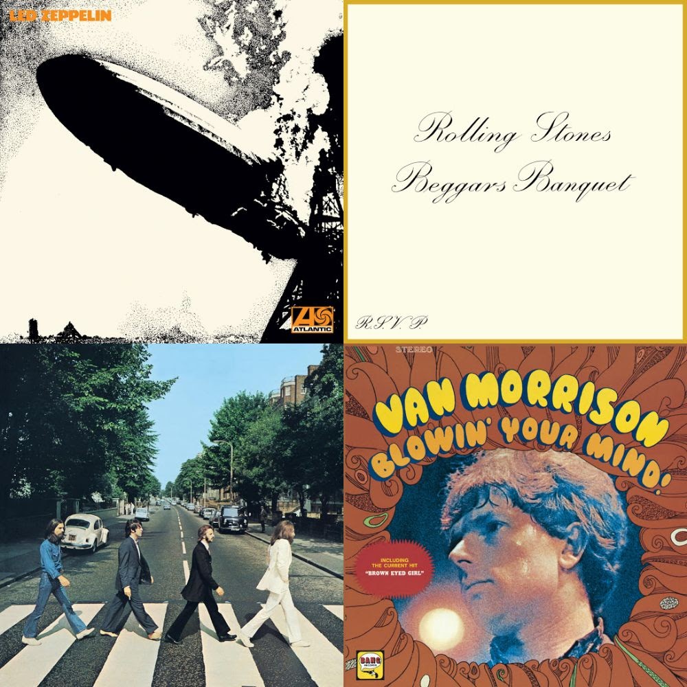 The Greatest Rock Generation!!