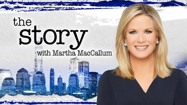 Watch The Story With Martha MacCallum online | YouTube TV (Free Trial)