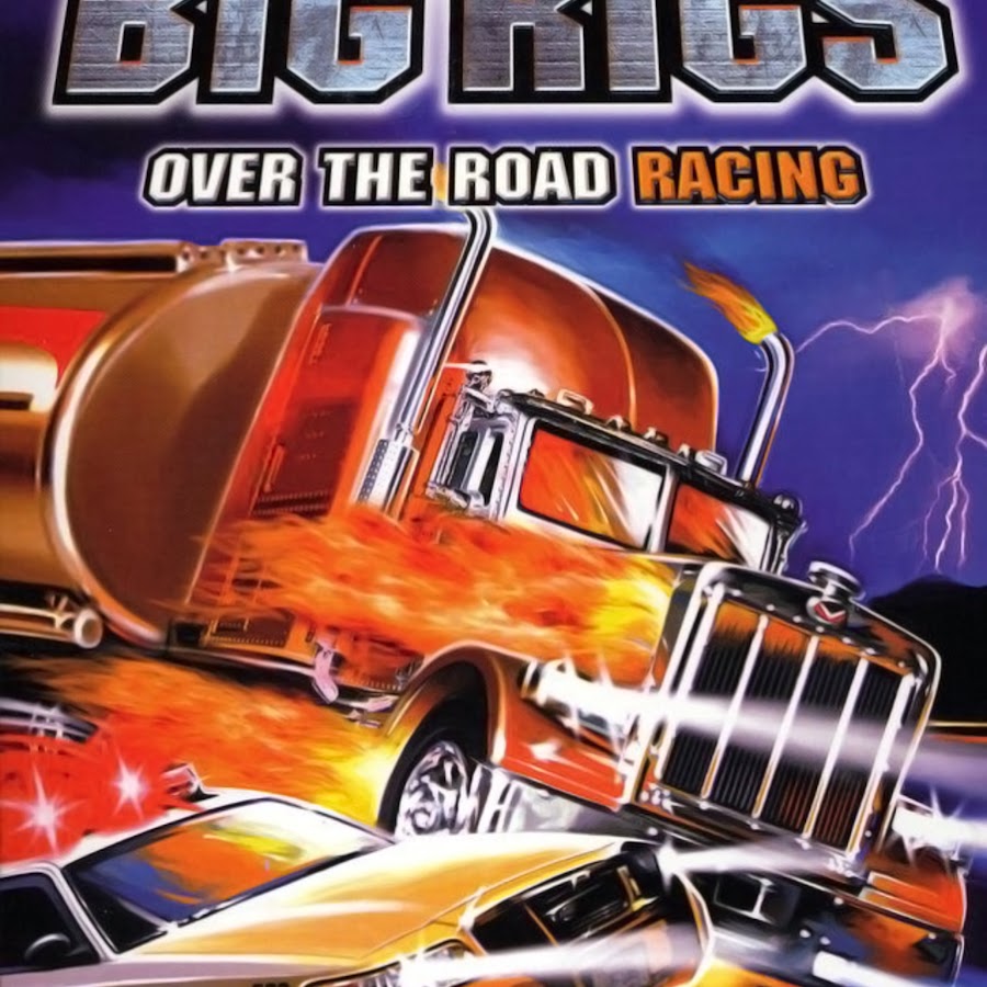 Big Rigs: Over the Road Racing - Topic - YouTube