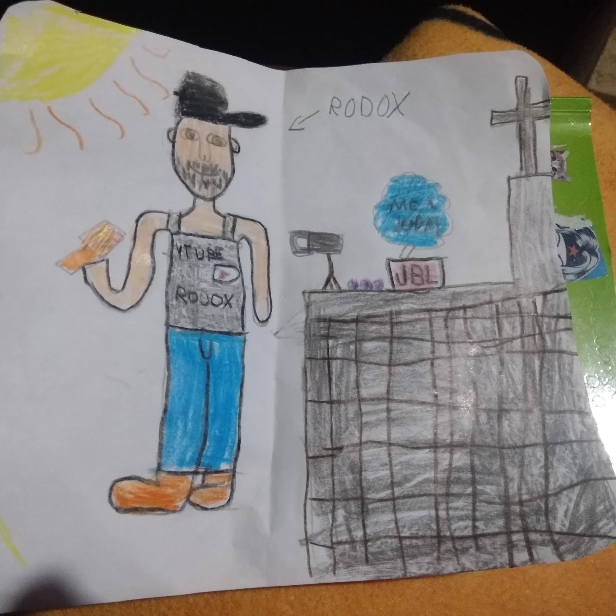 Post from RODOX