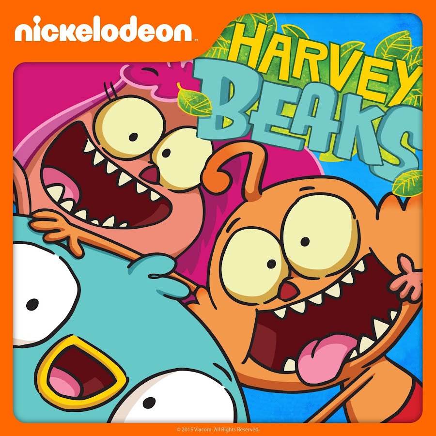 Harvey Beaks - YouTube