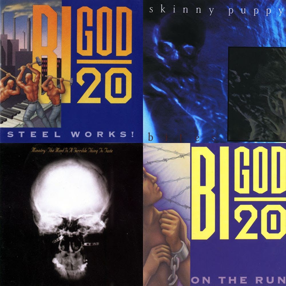 90's Tampa Industrial Club Music