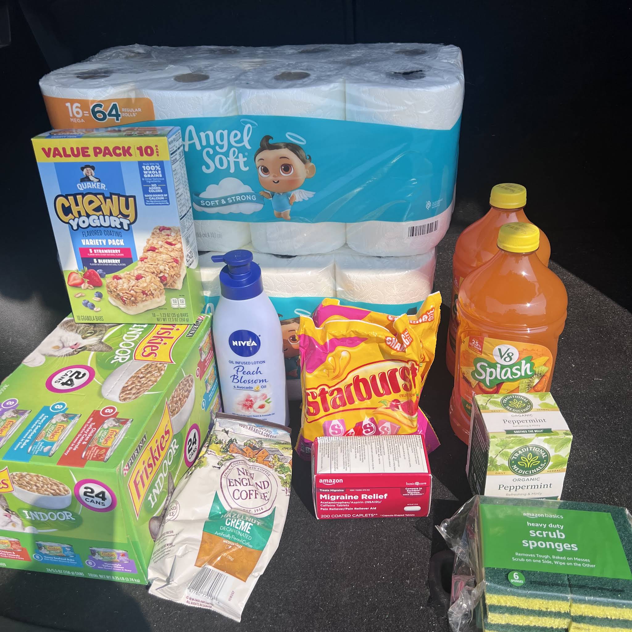 Post from Amanda's Budgets