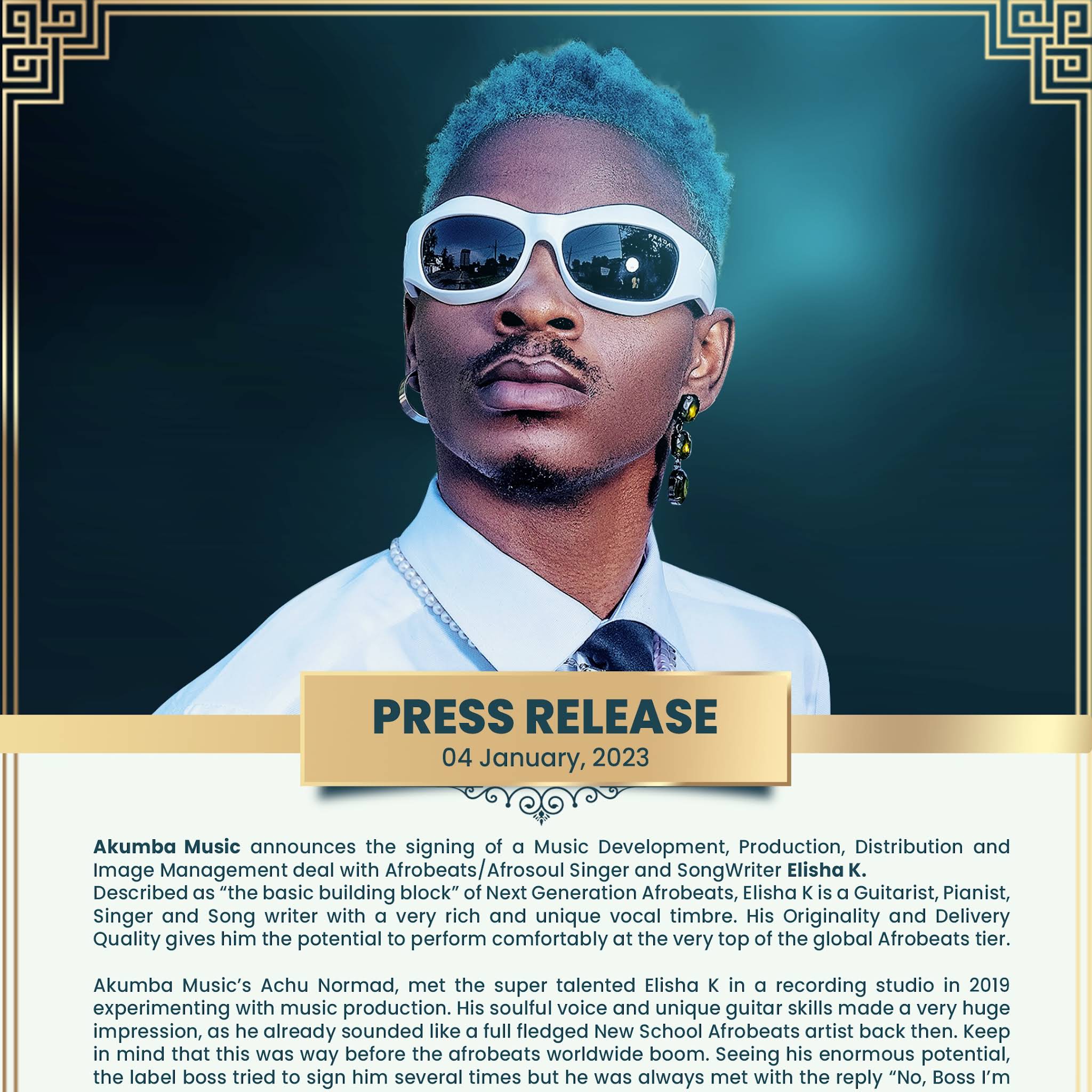 Post from Akumba Music