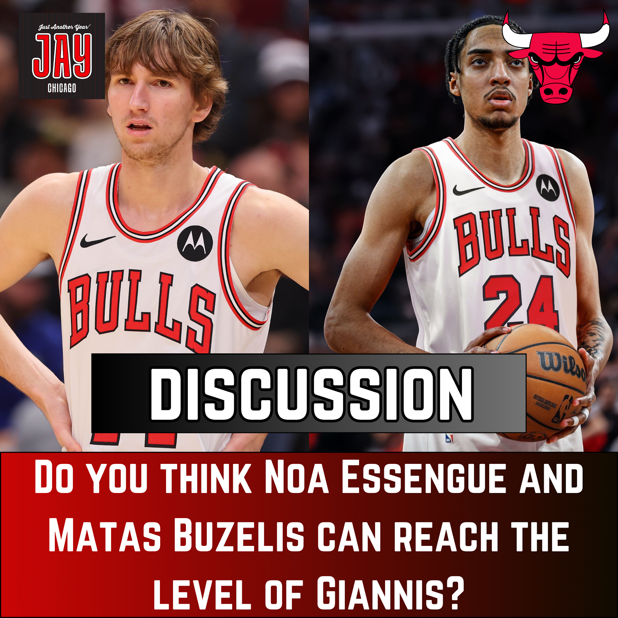 Post from Just Another Year Chicago: Bulls