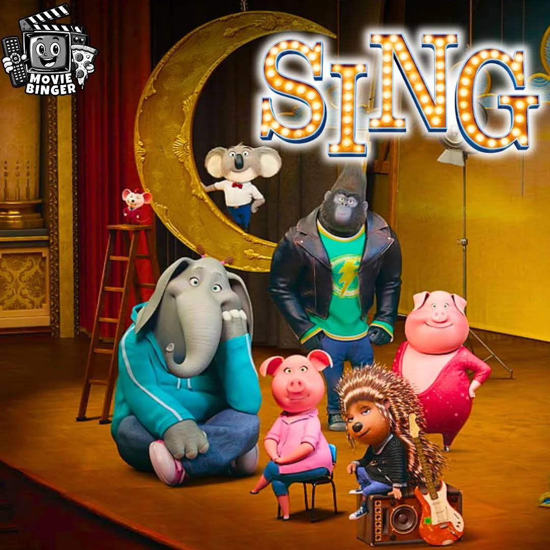 Post from MOVIE BINGER