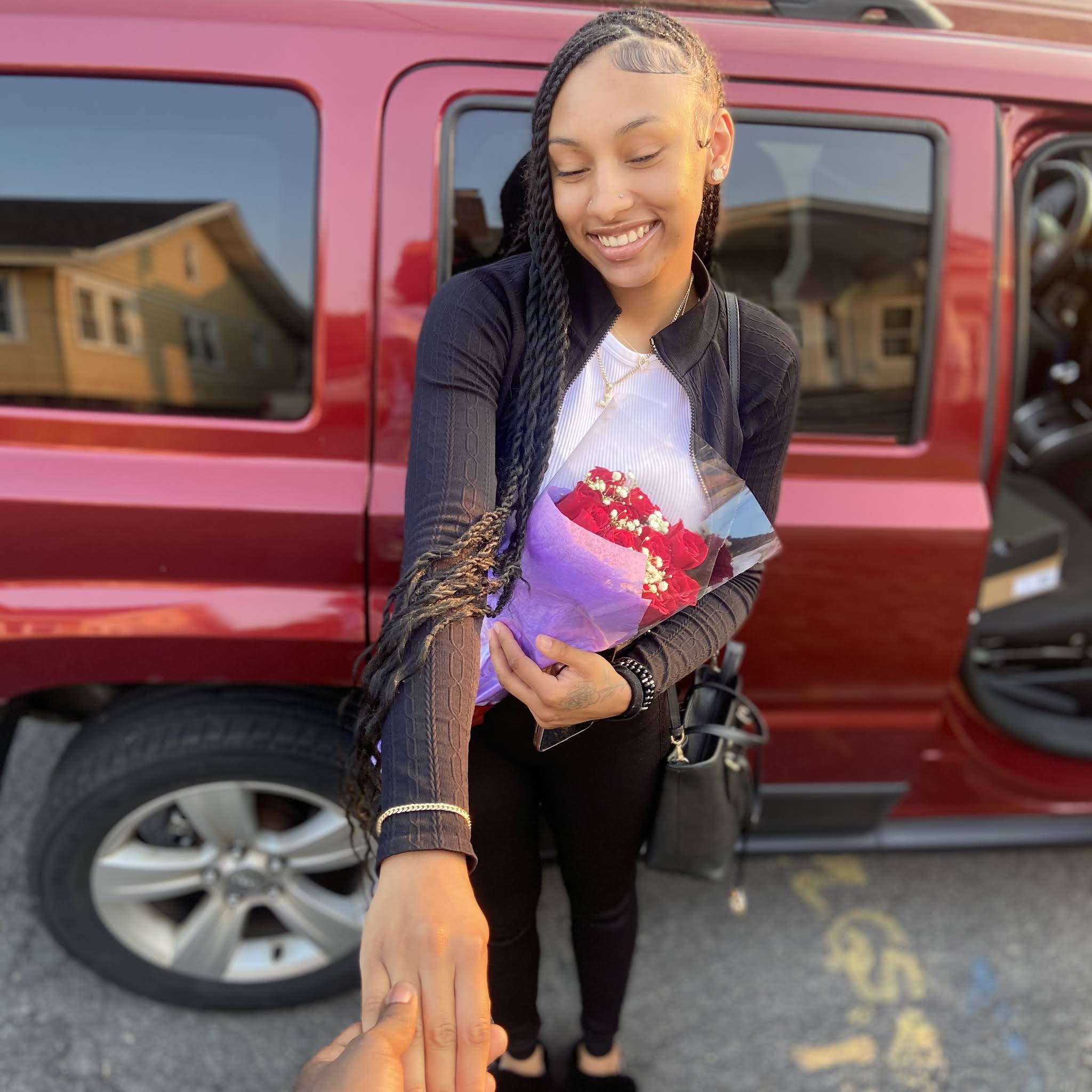 Post from Musa & Lareya