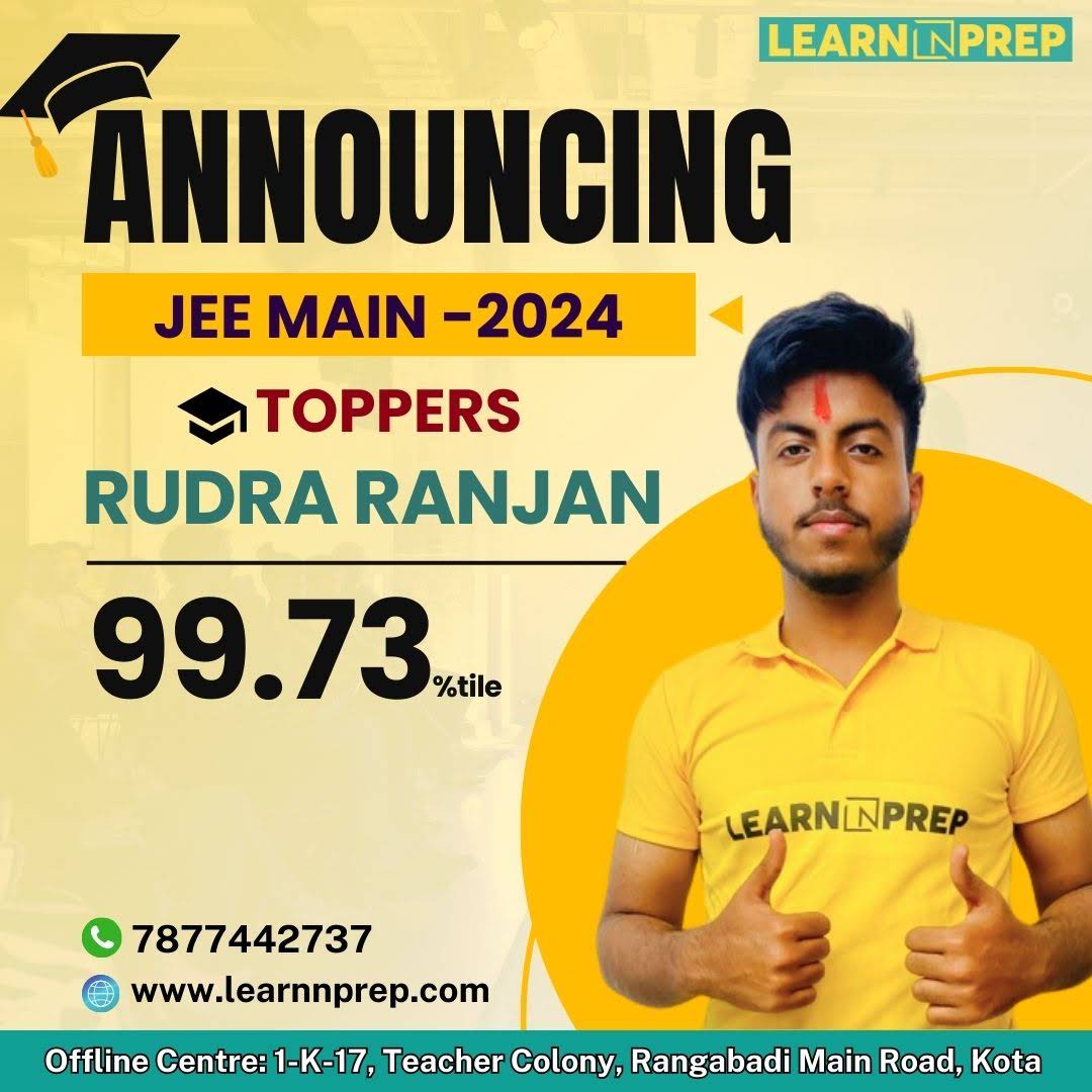 Post from Learn N Prep - JEE