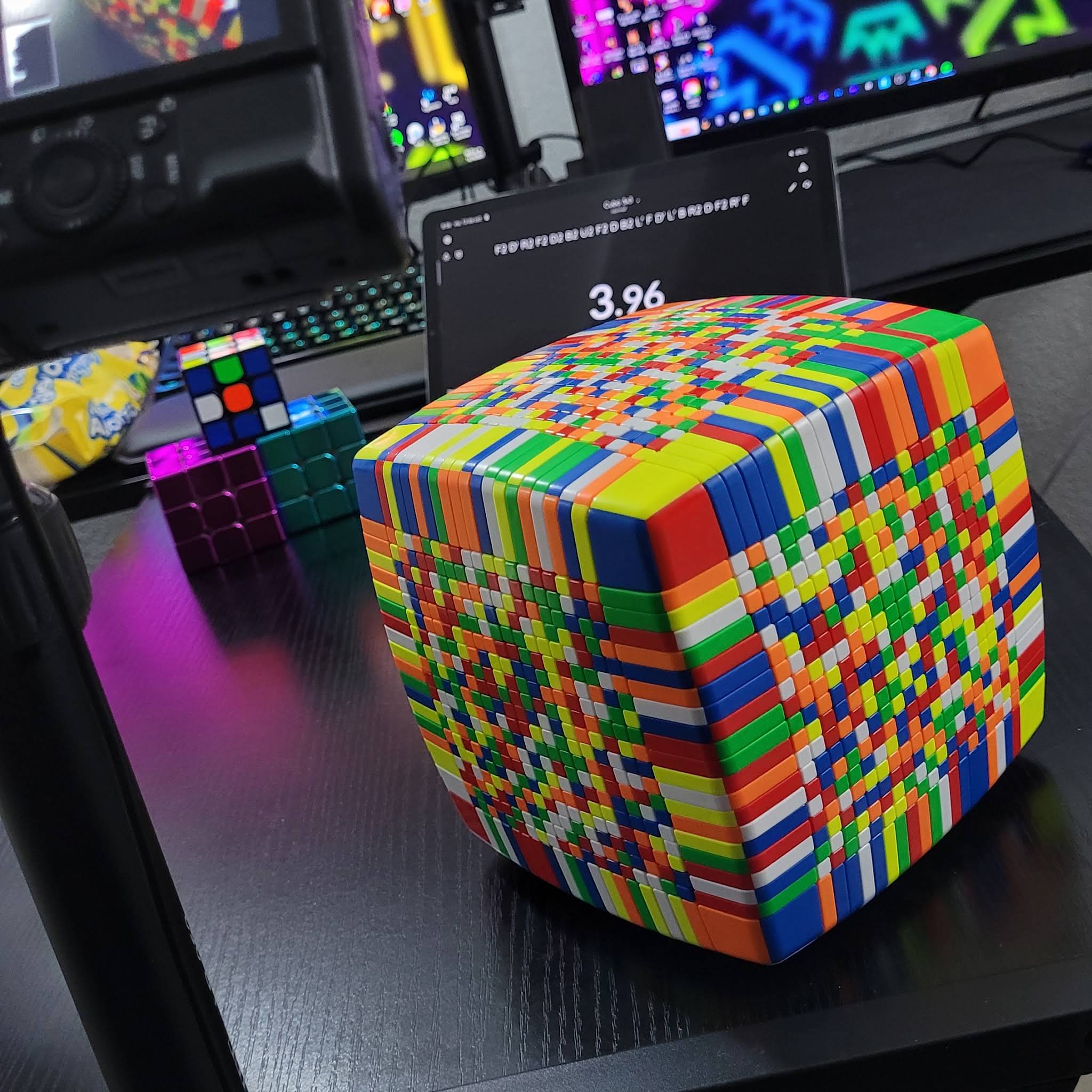 Post from JS cuber