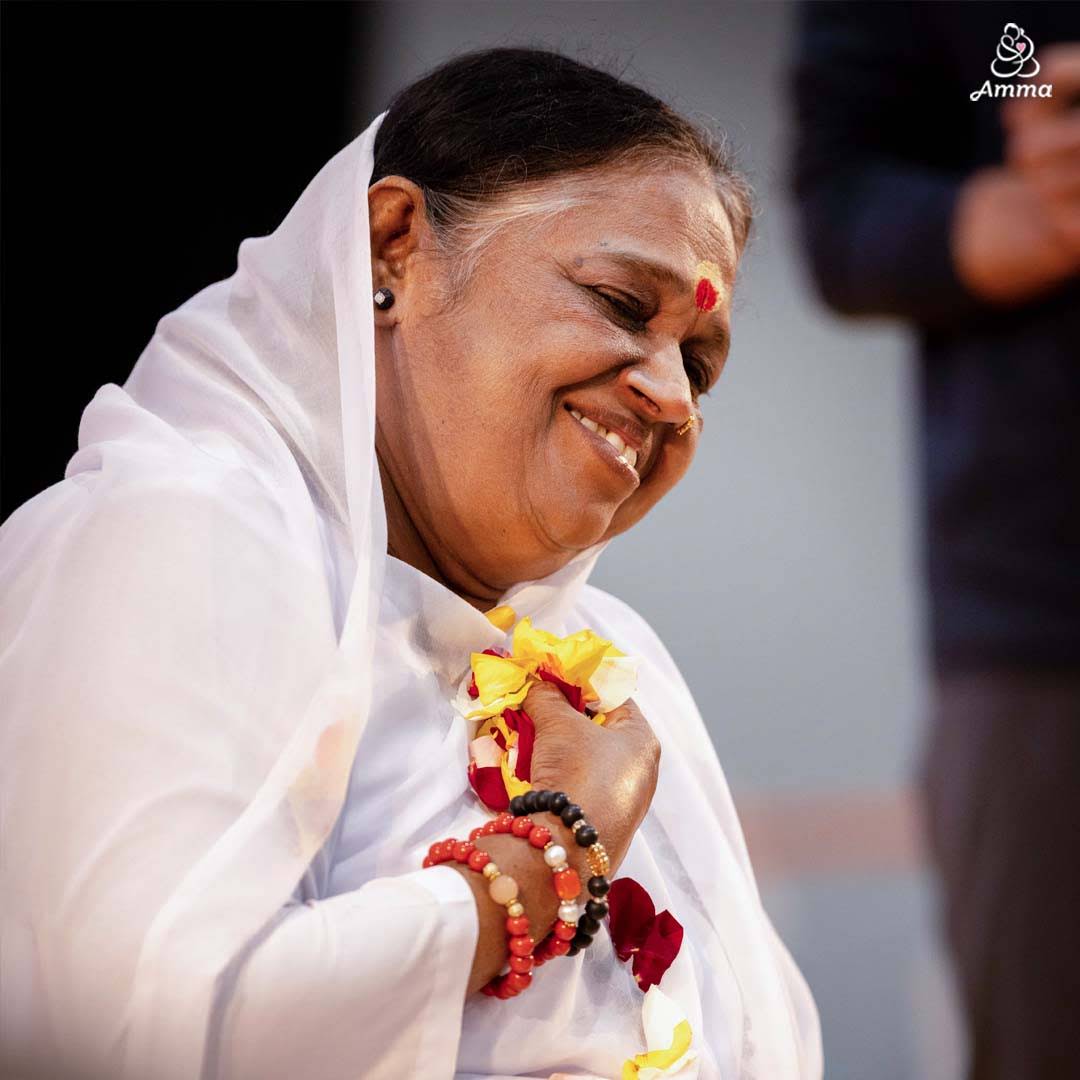 Post from Amma