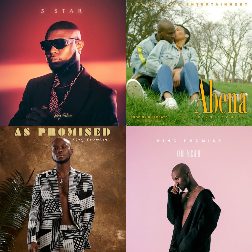 Best of King Promise