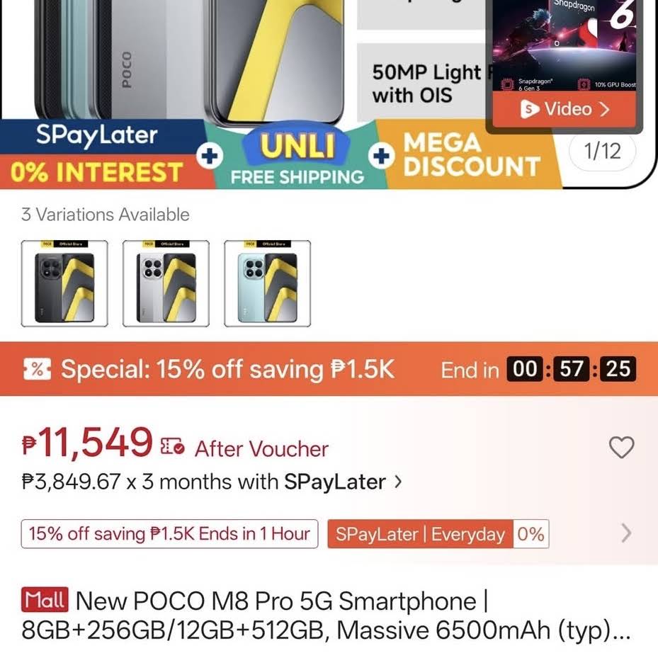Post from Pinoy Techdad