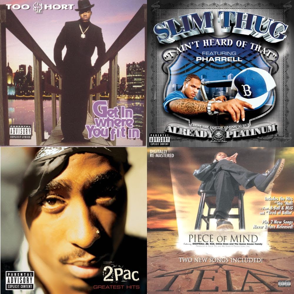 Most Alpha Rap songs Of All Time