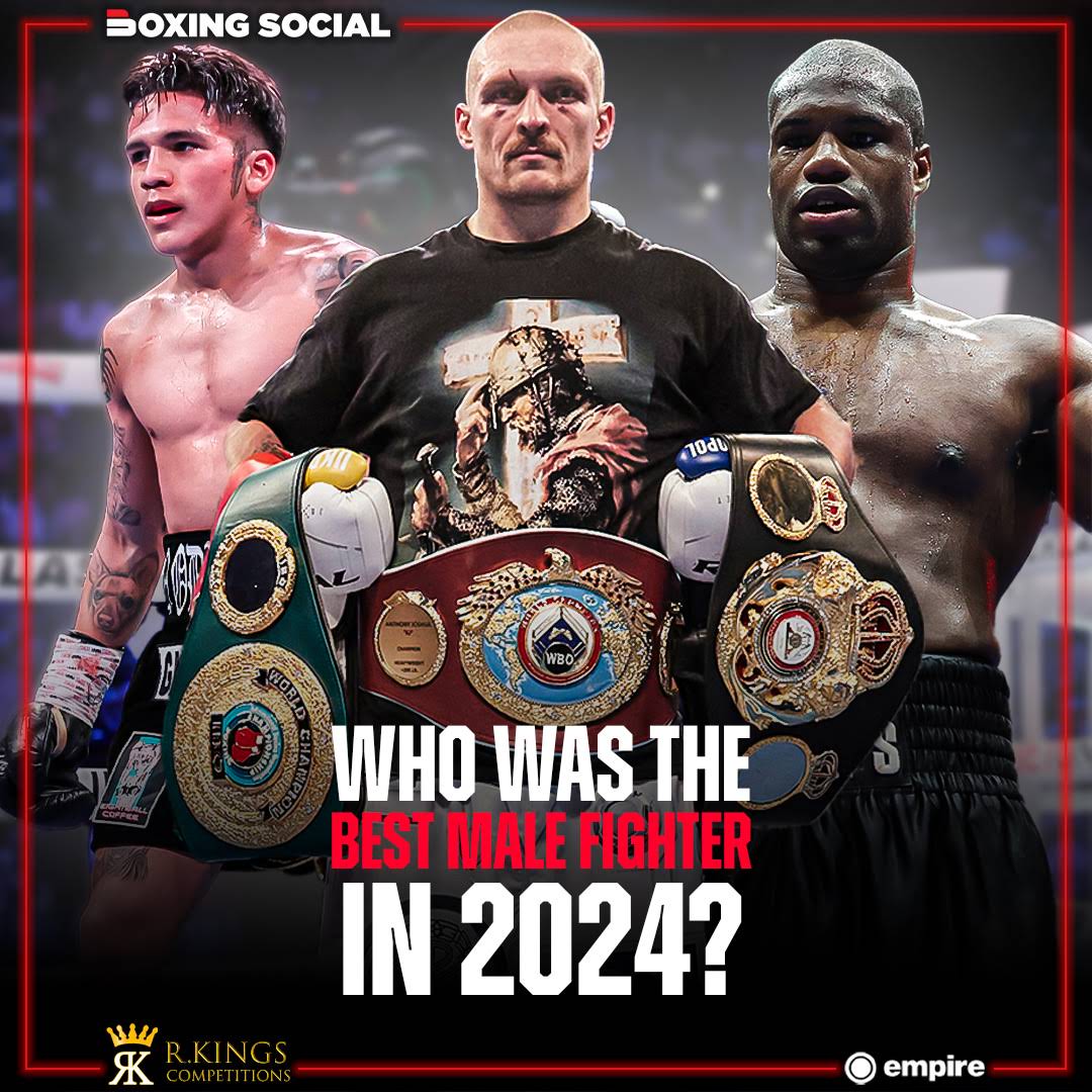 Post from Boxing Social