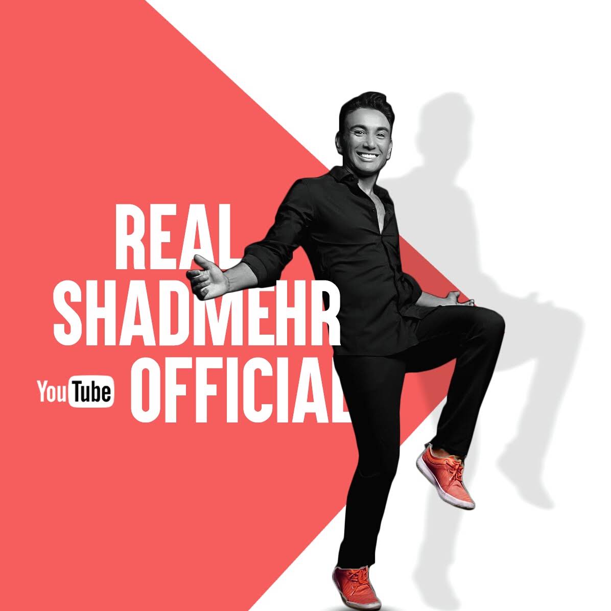Post from Real Shadmehr - Official