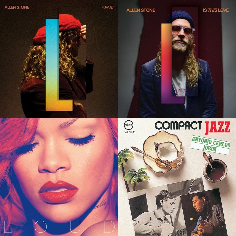 Playlist For My Boo Thang