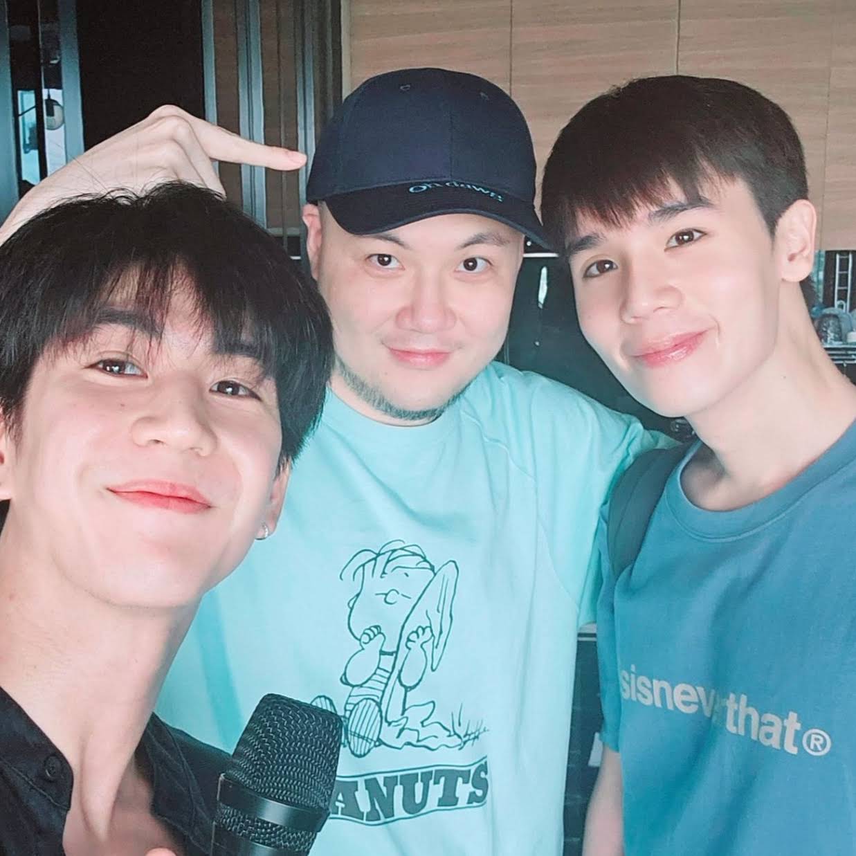 Post from bl_central