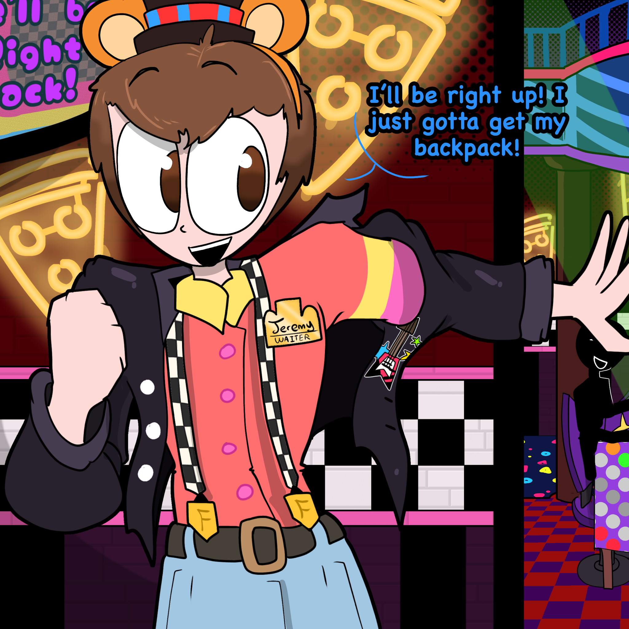 Post from Cin Tan Studios