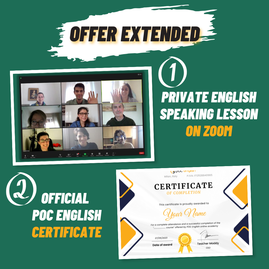 Post from POC English