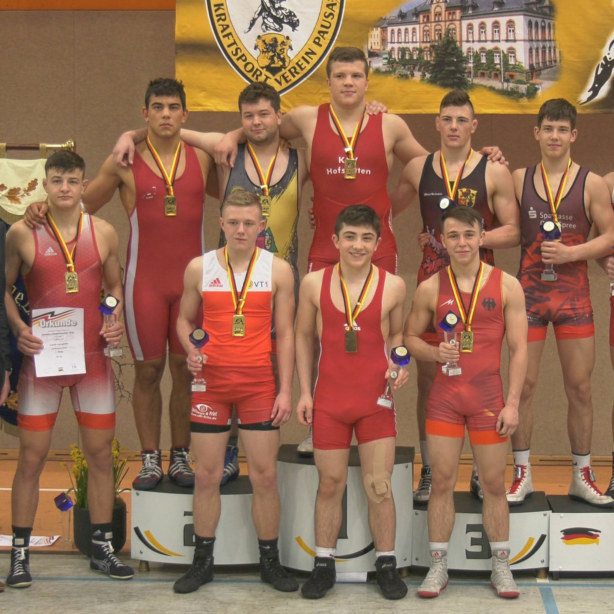 Post from HDVT 1 - Wrestling