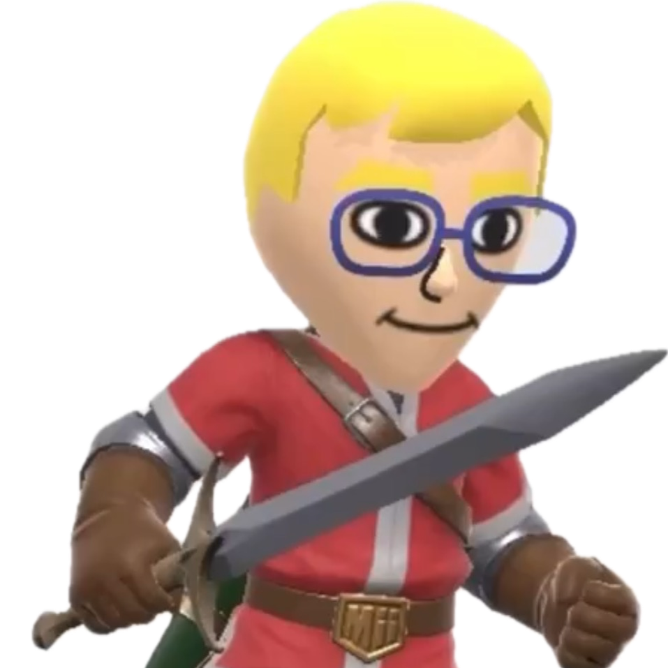 Post from Zachary Becker the Warrior of light Backup Channel