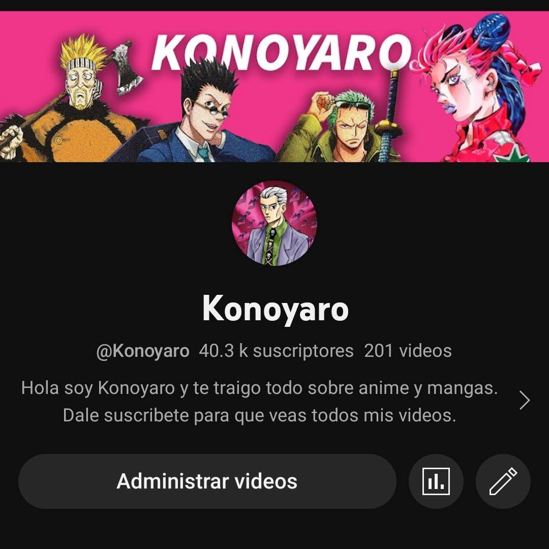 Post from Konoyaro