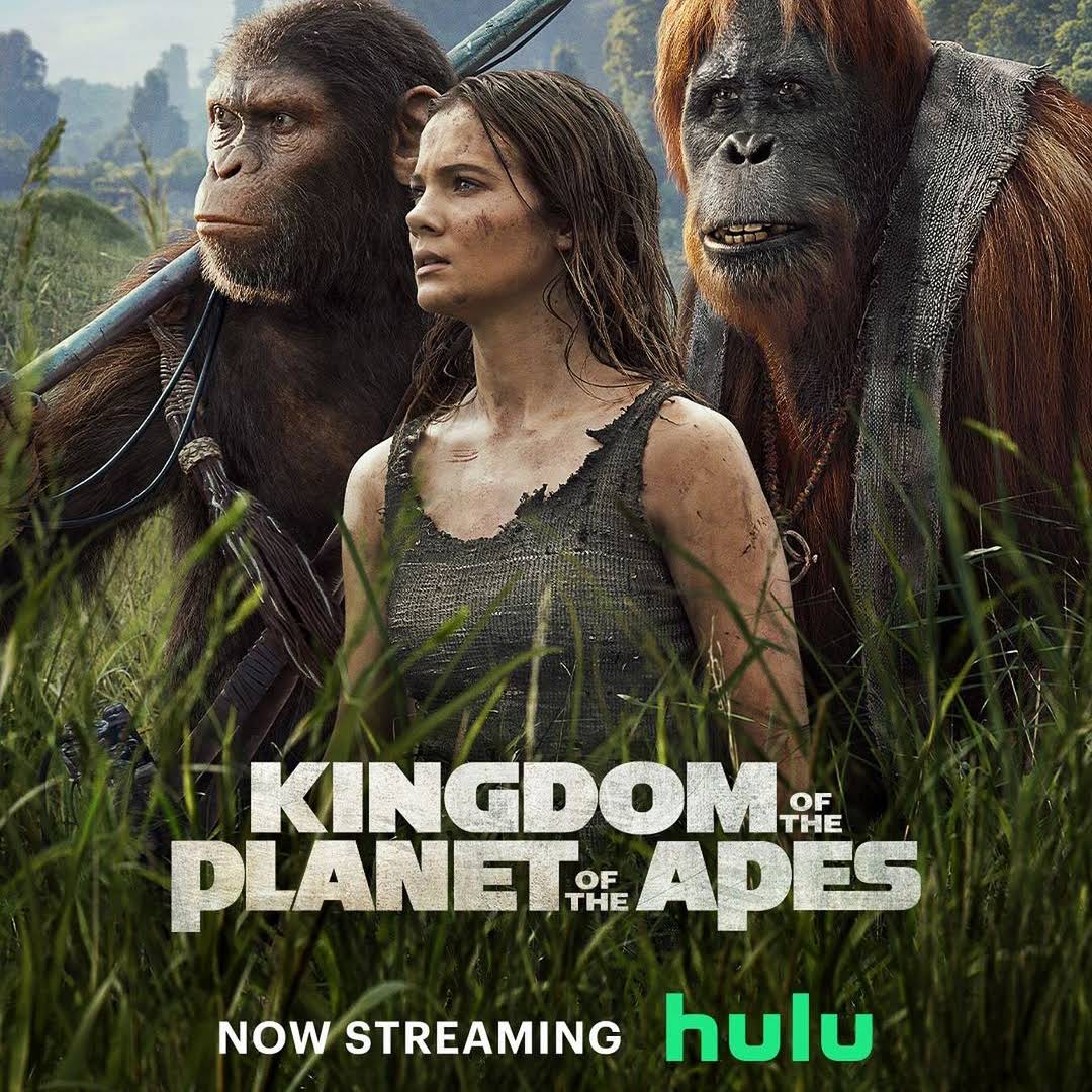 Post from Ape Nation