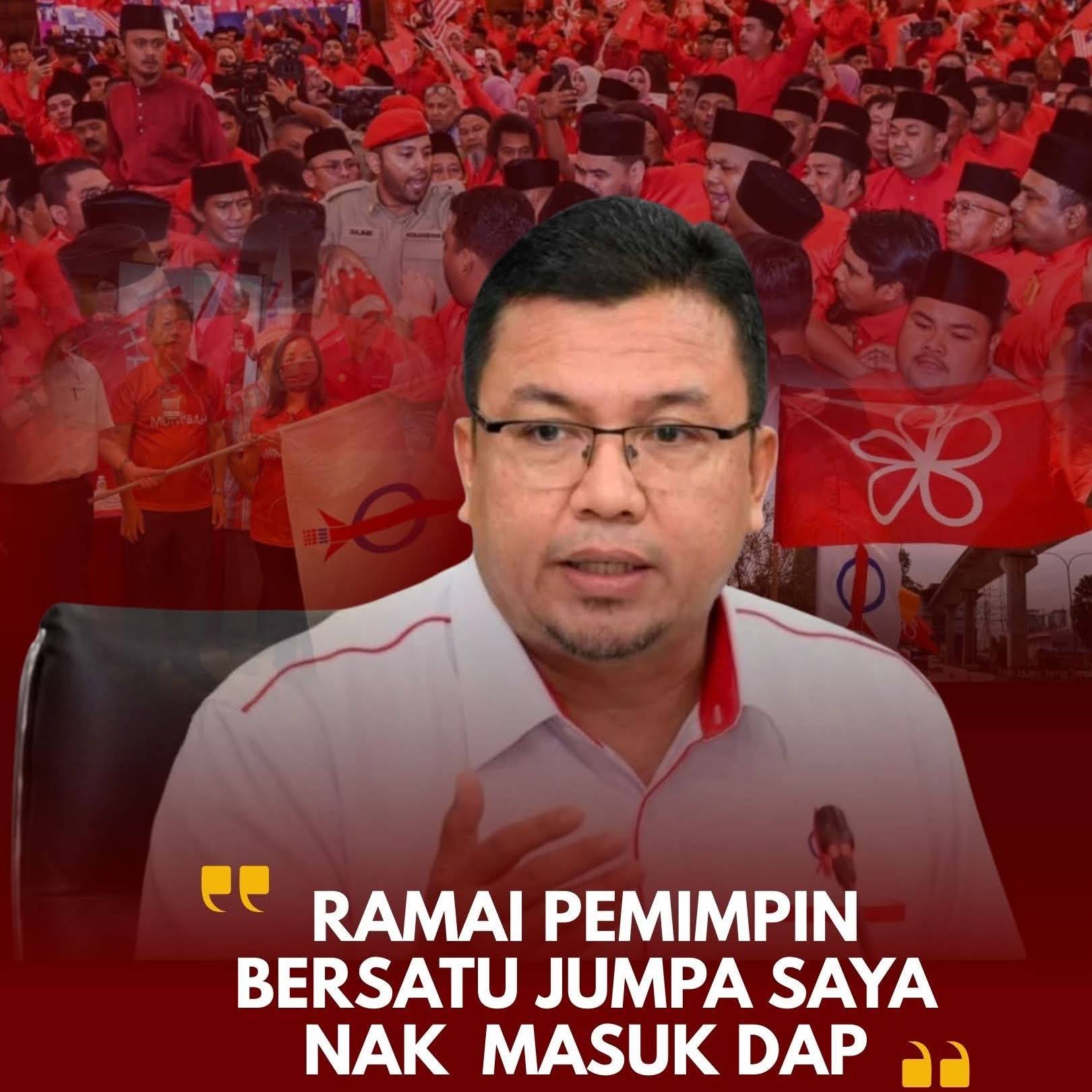 Post from Saiful Nizam
