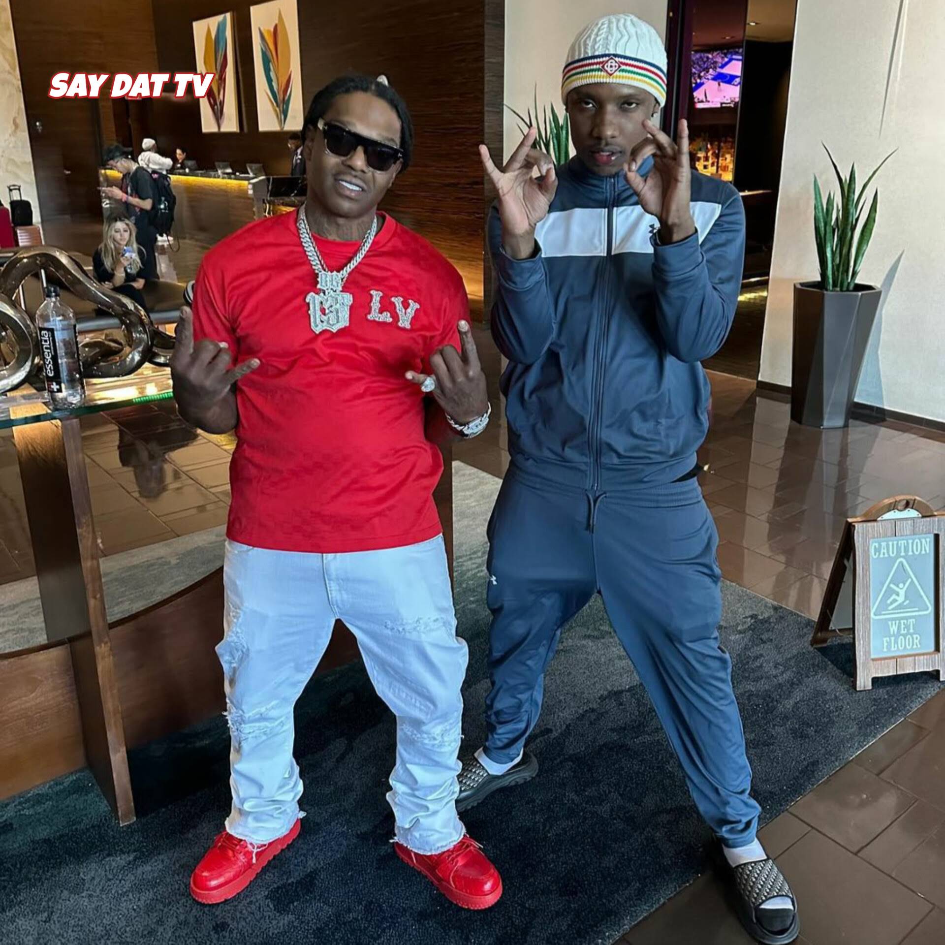 Post from Say Dat Tv