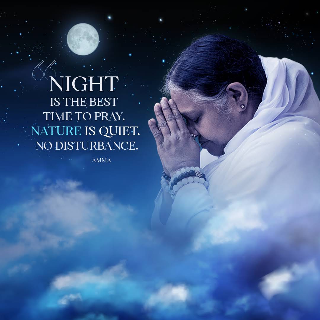 Post from Amma