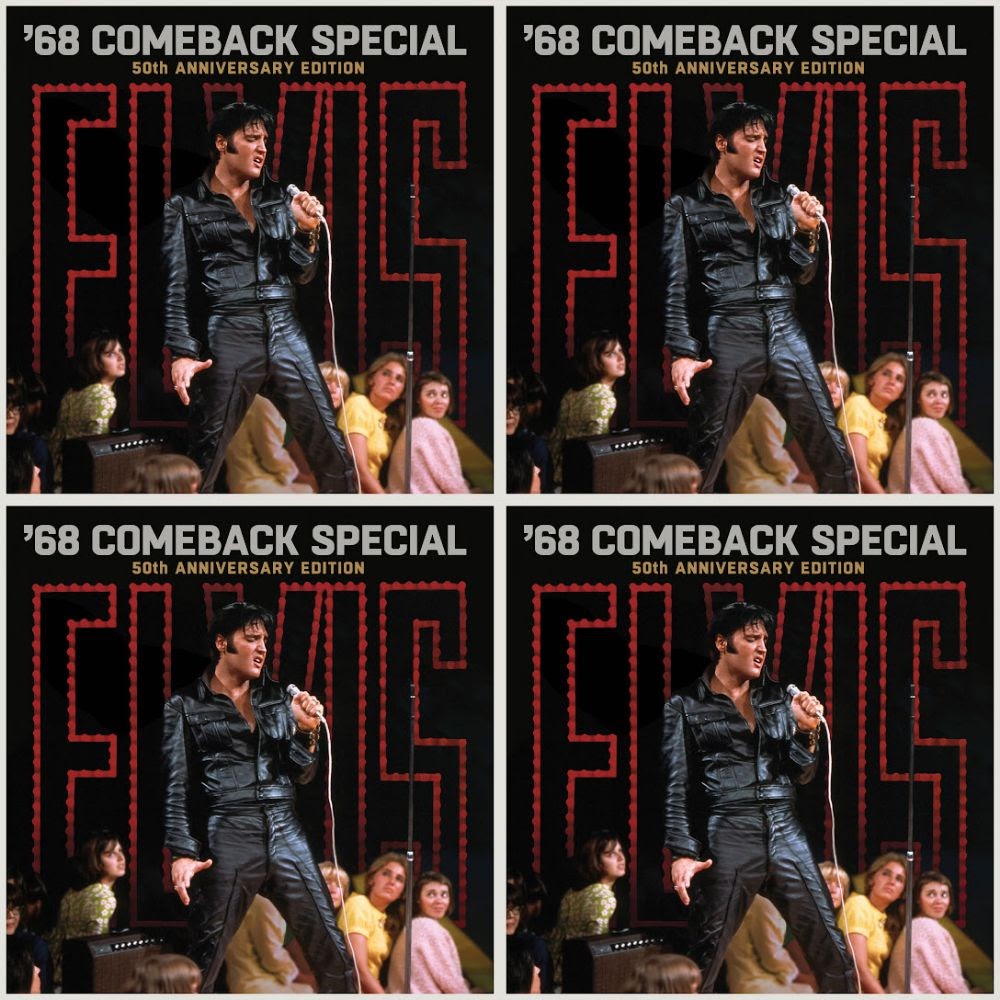 Elvis Presley '68 Comeback Special (50th Anniversary Special)