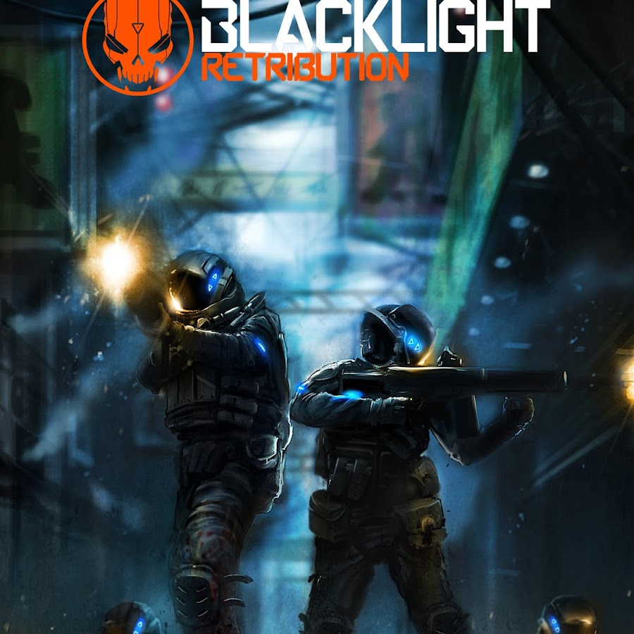 Blacklight: Retribution - Topic - YouTube