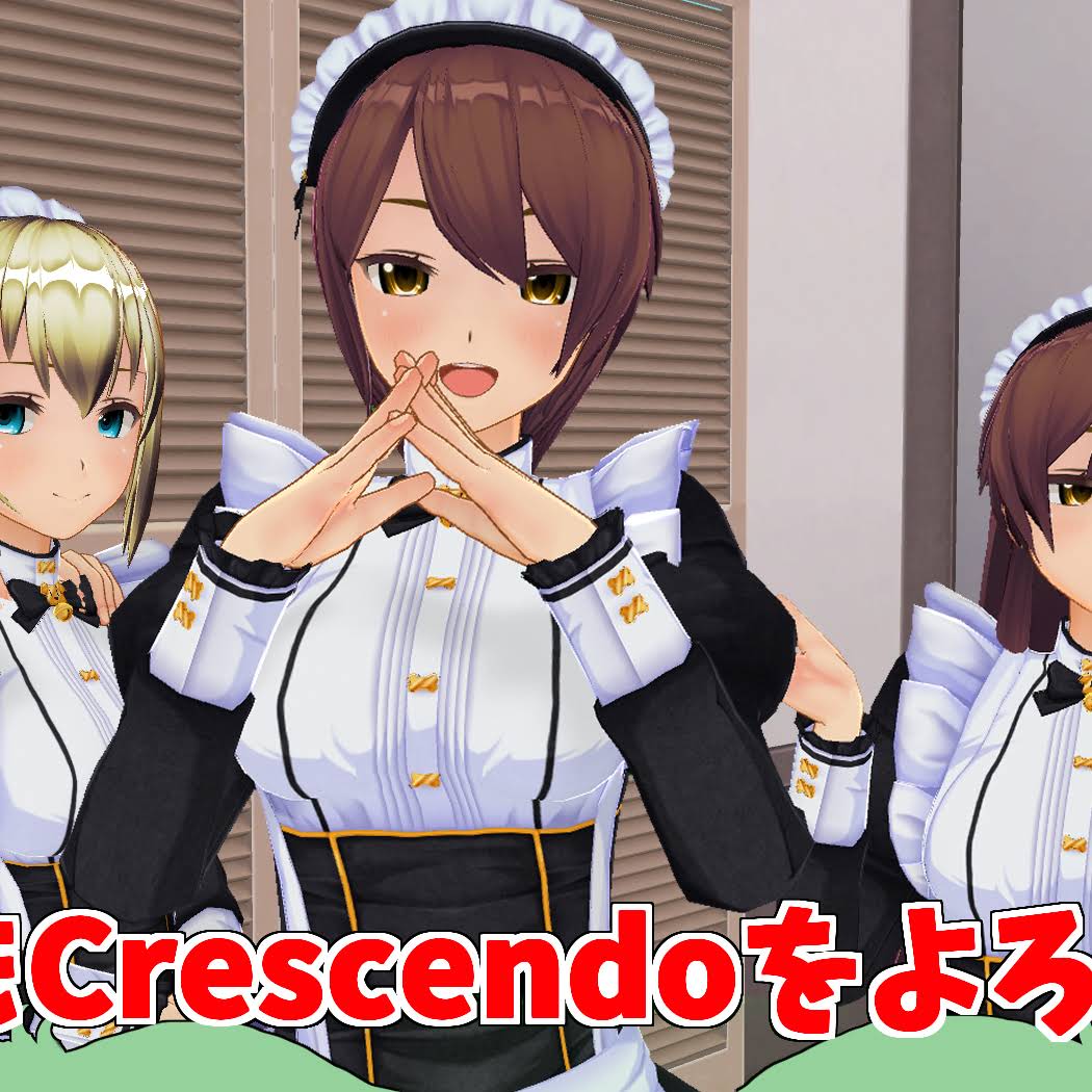 Post from ASMR Crescendo