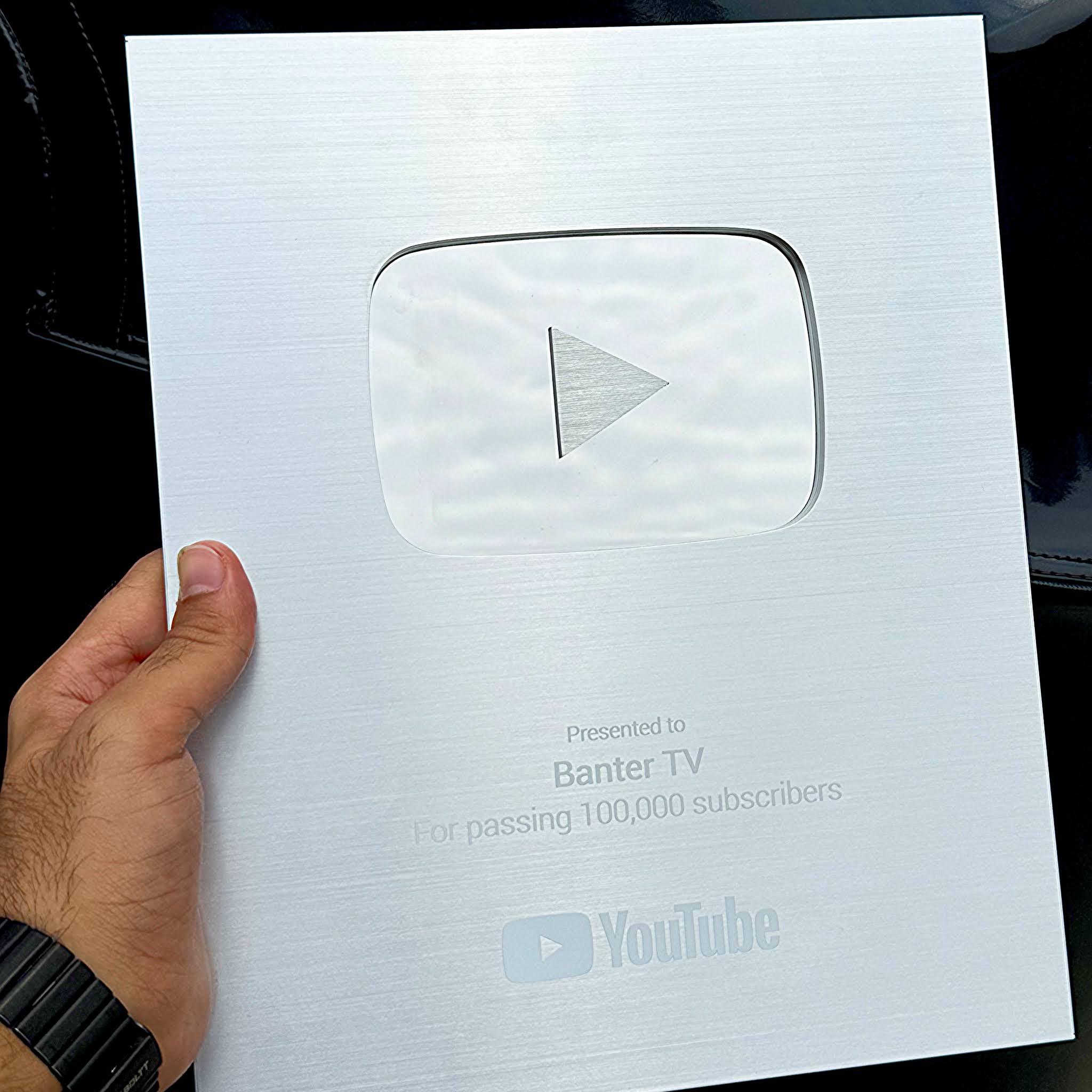 Post from Banter TV