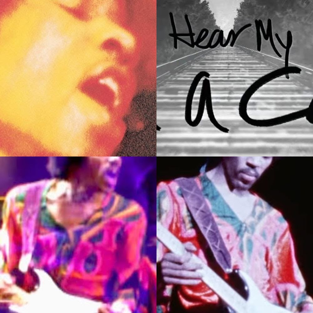 Jimi Hendrix (Complete Discography)