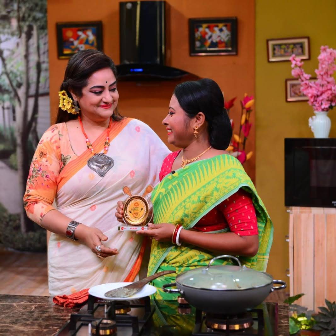 Post from popi kitchen with village food